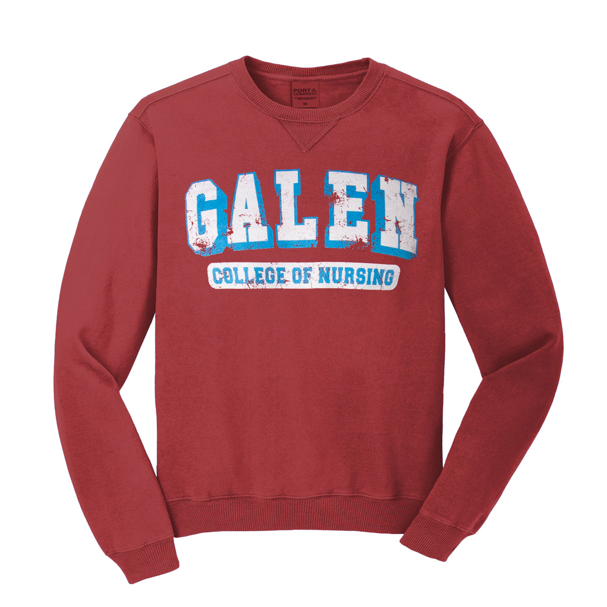 Galen Beach Wash Crew